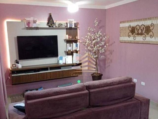 Sobrado à venda, 200 m² por R$ 720.000,00 Vila Constança São Paulo/SP