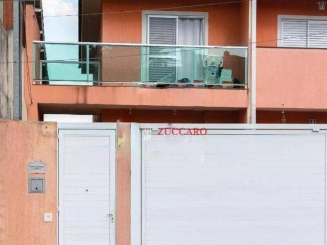 Sobrado à venda, 200 m² por R$ 720.000,00 Jardim Rizzo Guarulhos/SP