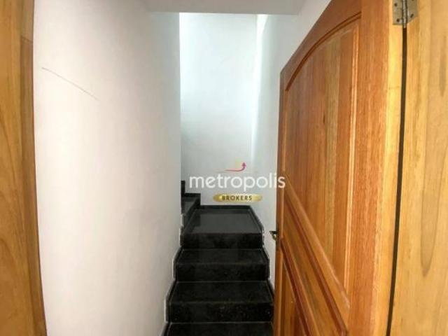 Sobrado à venda, 200 m² por R$ 721.000,00 Parque das Nações Santo André/SP