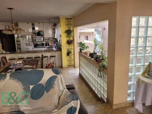 Sobrado à venda, 200 m² por R$ 744.000,00 Baronesa Osasco/SP