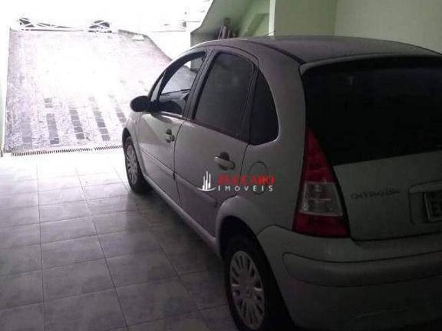 Sobrado à venda, 200 m² por R$ 755.000,00 Jardim Vila Galvão Guarulhos/SP