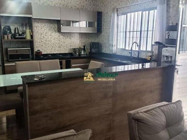 Sobrado à venda, 200 m² por R$ 750.000,00 Bonsucesso Guarulhos/SP