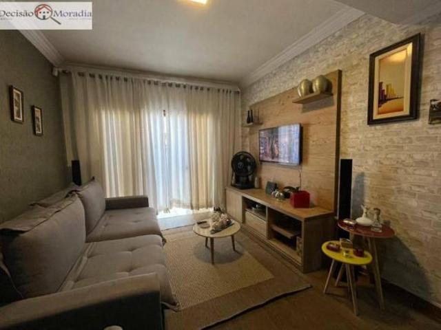 Sobrado à venda, 200 m² por R$ 750.000,00 Parque Ipê São Paulo/SP