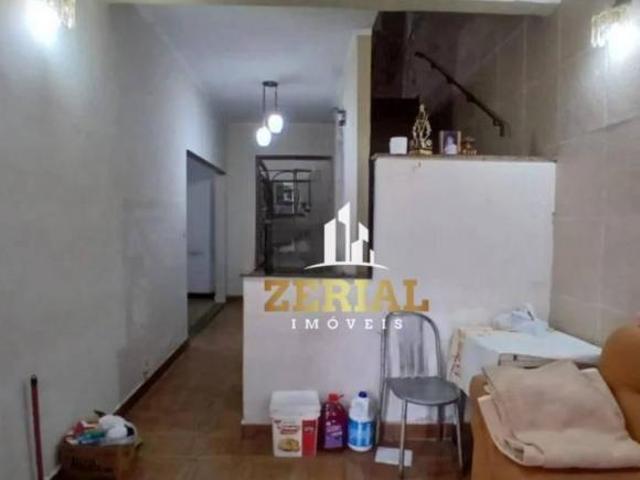 Sobrado à venda, 200 m² por R$ 750.000,00 Santa Paula São Caetano do Sul/SP