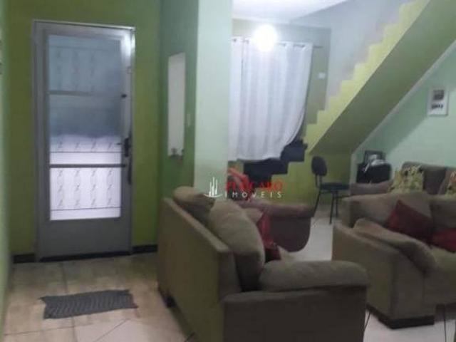 Sobrado à venda, 200 m² por R$ 760.000,00 Vila Camargos Guarulhos/SP