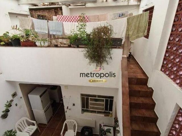Sobrado à venda, 200 m² por R$ 780.000,00 Paulicéia São Bernardo do Campo/SP