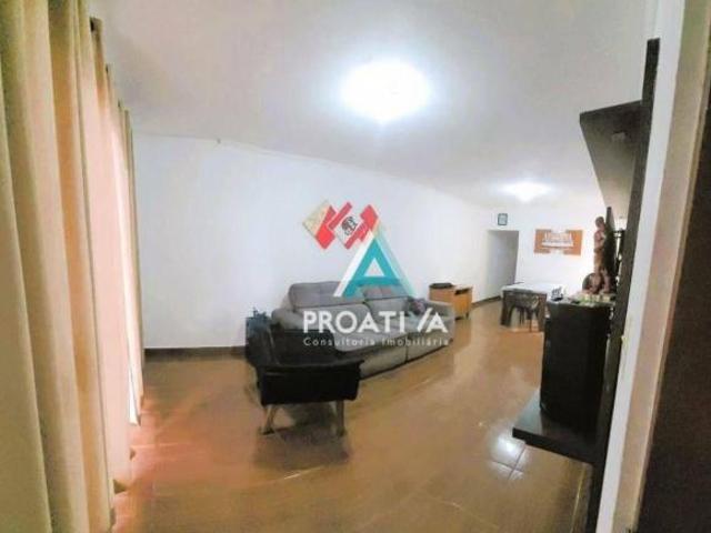 Sobrado à venda, 200 m² por R$ 795.000,09 Vila Francisco Matarazzo Santo André/SP