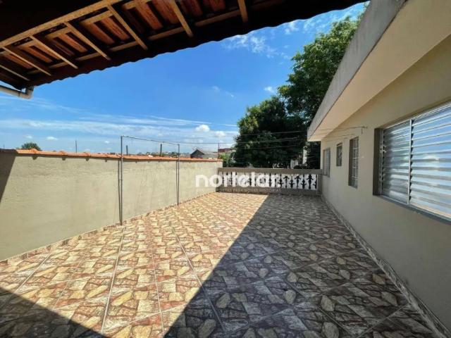 Sobrado à venda, 200 m² por R$ 780.000,00 Vila Marina São Paulo/SP