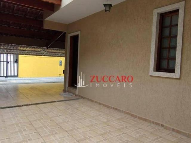 Sobrado à venda, 200 m² por R$ 799.000,00 Jardim Barbosa Guarulhos/SP