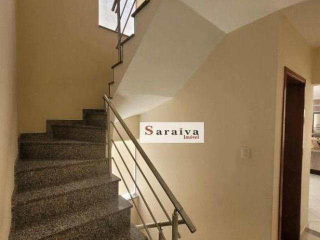 Sobrado à venda, 200 m² por R$ 790.000,00 Jardim Palermo São Bernardo do Campo/SP
