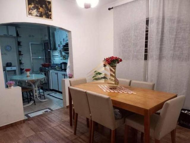Sobrado à venda, 200 m² por R$ 790.000,00 Parque Continental II Guarulhos/SP