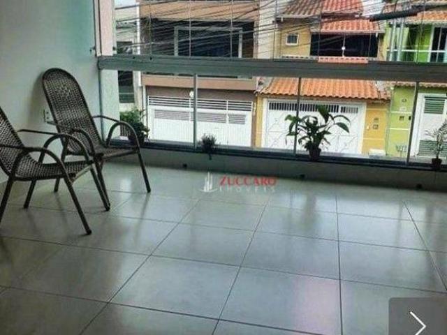 Sobrado à venda, 200 m² por R$ 800.000,00 Jardim Adriana Guarulhos/SP
