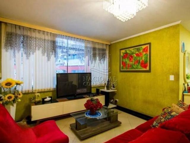 Sobrado à venda, 200 m² por R$ 800.000,00 Jardim Stella Santo André/SP