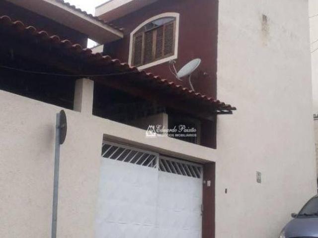 Sobrado à venda, 200 m² por R$ 800.000,01 Vila Rosália Guarulhos/SP