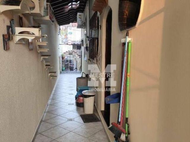 Sobrado à venda, 200 m² por R$ 834.000,00 Jardim Toscana Guarulhos/SP