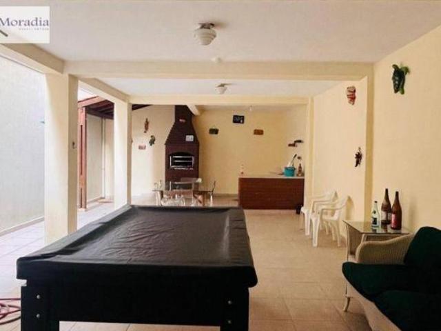 Sobrado à venda, 200 m² por R$ 848.000,00 Butantã São Paulo/SP