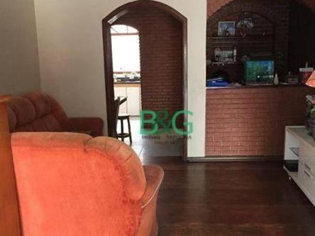 Sobrado à venda, 200 m² por R$ 858.000,00 Jardim Ângela Zona Leste São Paulo/SP