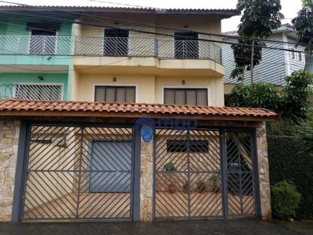Sobrado à venda, 200 m² por R$ 850.000,00 Vila Maria Alta São Paulo/SP