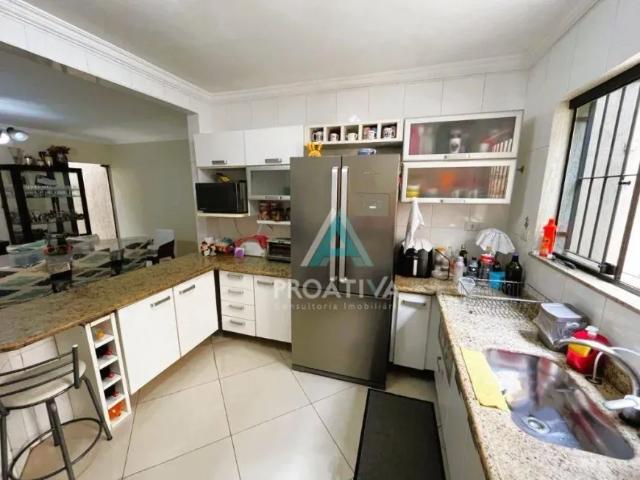 Sobrado à venda, 200 m² por R$ 895.000,00 Vila Camilópolis Santo André/SP