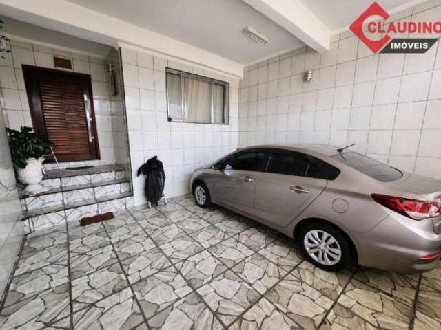 Sobrado à venda, 200 m² por R$ 850.000,00 Jardim das Rosas São Paulo/SP