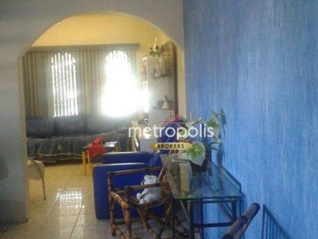 Sobrado à venda, 200 m² por R$ 850.000,00 Jardim Jamaica Santo André/SP