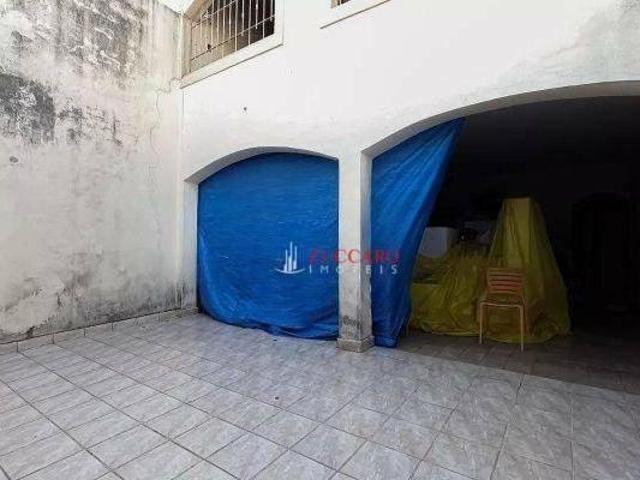 Sobrado à venda, 200 m² por R$ 850.000,01 Parque Renato Maia Guarulhos/SP