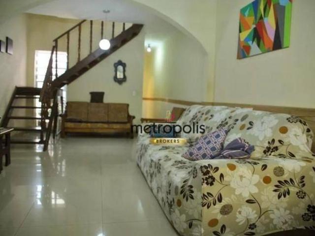 Sobrado à venda, 200 m² por R$ 900.000,00 Vila Flórida São Bernardo do Campo/SP