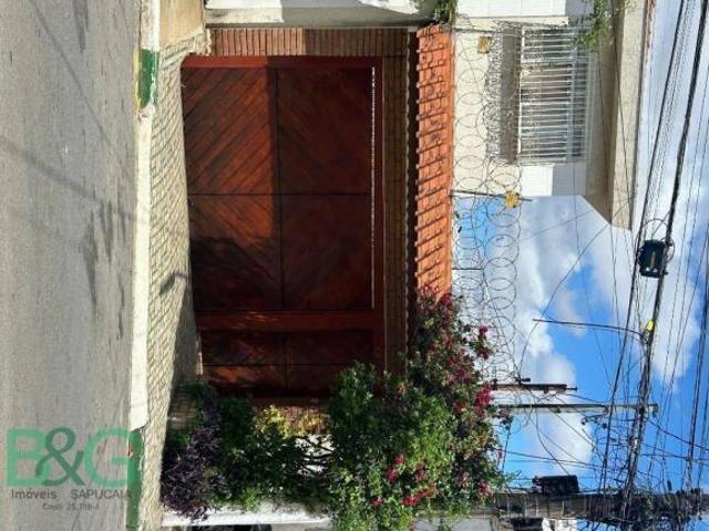 Sobrado à venda, 200 m² por R$ 900.000,00 Vila Santa Catarina São Paulo/SP