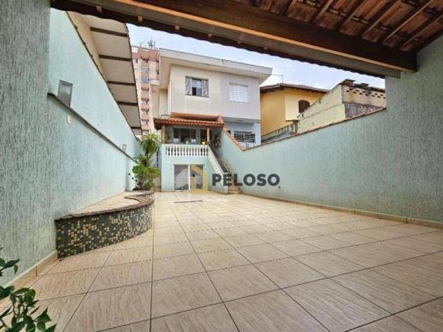 Sobrado à venda, 200 m² por R$ 900.000,00 Mandaqui São Paulo/SP