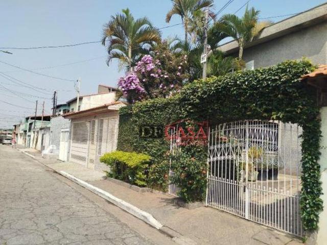Sobrado à venda, 200 m² por R$ 915.000,00 São Miguel Paulista São Paulo/SP