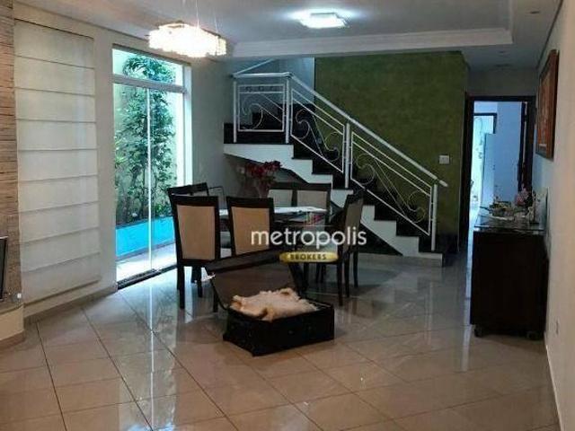Sobrado à venda, 200 m² por R$ 924.000,00 Paulicéia São Bernardo do Campo/SP