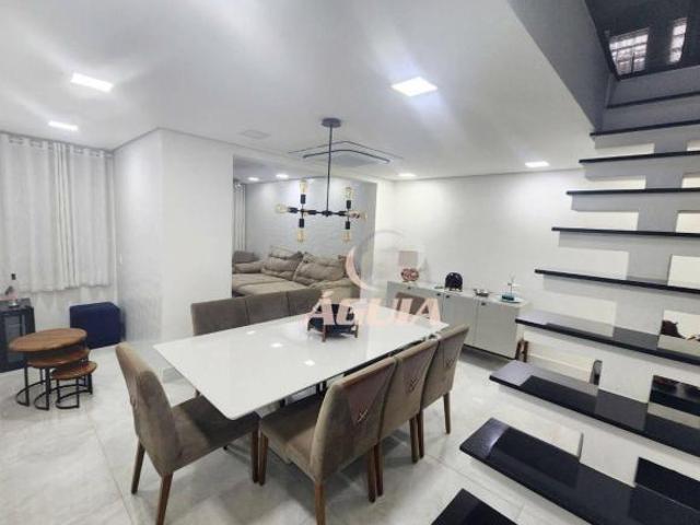 Sobrado à venda, 200 m² por R$ 958.000,00 Parque Capuava Santo André/SP