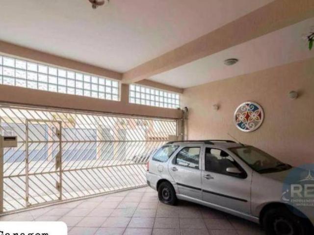 Sobrado à venda, 200 m² por R$ 950.000,00 Jardim Piqueroby São Paulo/SP