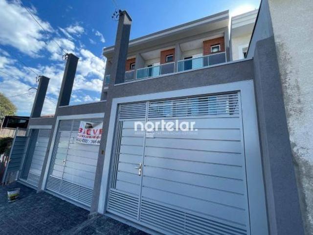 Sobrado à venda, 200 m² por R$ 979.000,00 Parque São Domingos São Paulo/SP