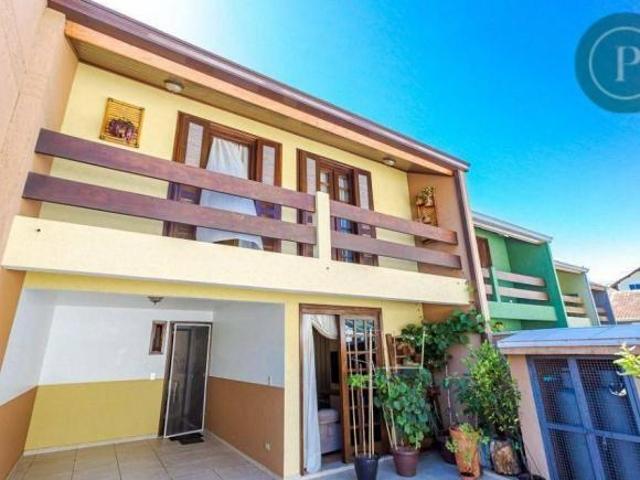 Sobrado à venda, 200 m² por R$ 995.000,00 Seminário Curitiba/PR