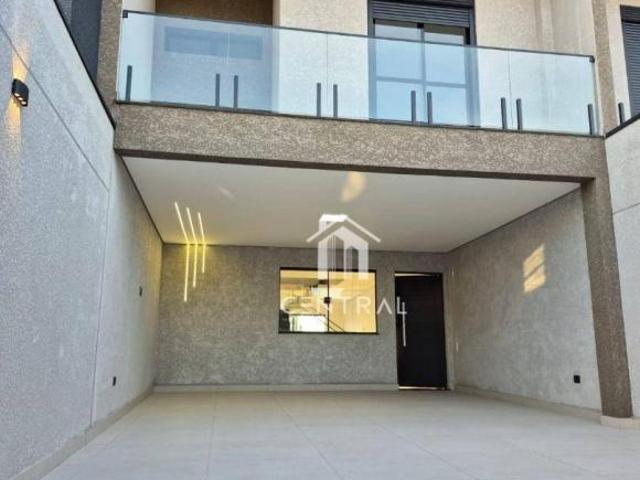 Sobrado a venda 200m² 3 dormitórios Suite 3 Vagas Vila Galvão Guarulhos/SP