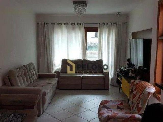Sobrado à venda | 200m² | 3 suítes | closet | 3 vagas | Santana São Paulo/SP