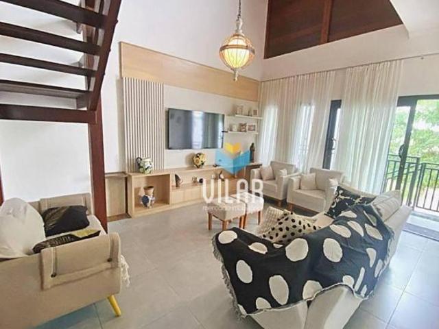 Sobrado à venda, 201 m² por R$ 1.400.000,00 Condominio Renaissance Sorocaba/SP