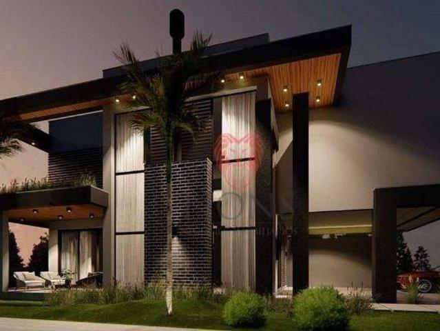 Sobrado à venda, 201 m² por R$ 1.590.000,00 Terras Alpha Gravataí/RS