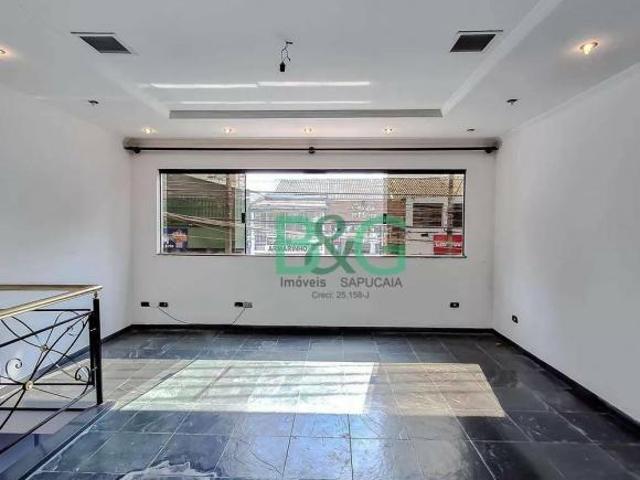 Sobrado com 2 dormitórios à venda, 201 m² por R$ 1.649.000,00 Cambuci São Paulo/SP
