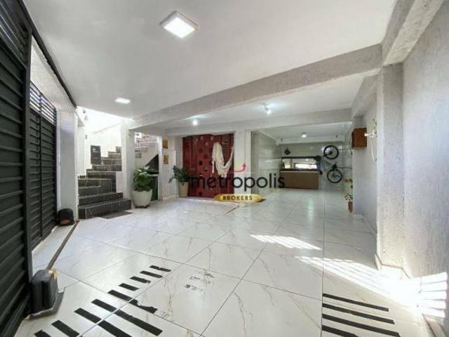 Sobrado à venda, 201 m² por R$ 1.099.000,00 Barcelona São Caetano do Sul/SP