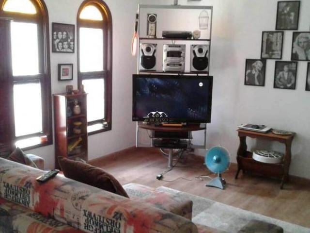 Sobrado à venda, 201 m² por R$ 1.200.000,00 Jardim Santo André/SP