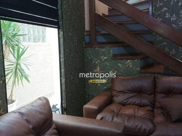 Sobrado à venda, 201 m² por R$ 701.000,00 Paulicéia São Bernardo do Campo/SP