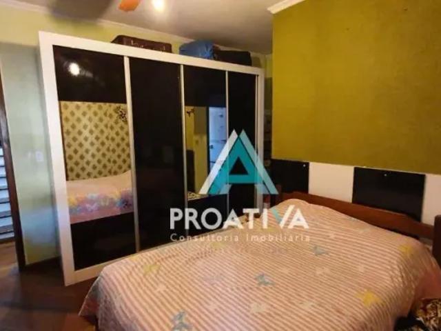 Sobrado à venda, 201 m² por R$ 950.000,00 Campestre Santo André/SP