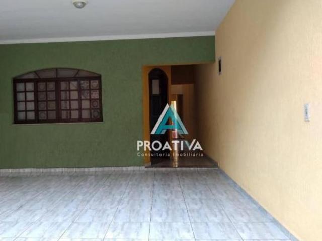 Sobrado à venda, 201 m² por R$ 950.000,01 Parque das Nações Santo André/SP