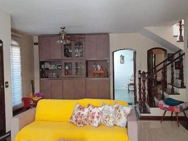 Sobrado à venda, 202 m² por R$ 1.489.000,00 Parque Mandaqui São Paulo/SP
