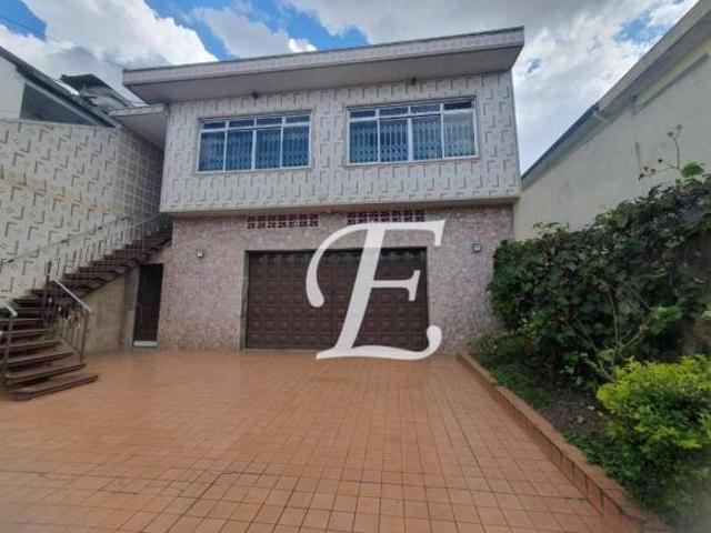 Sobrado à venda, 202 m² por R$ 1.580.000,00 Vila Maria Alta São Paulo/SP