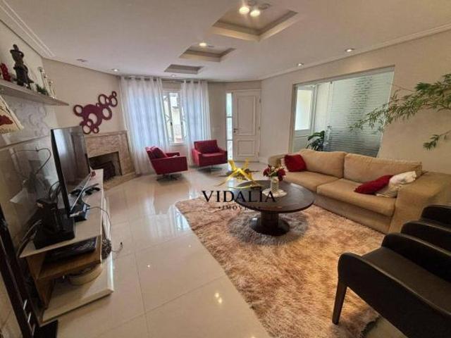 Sobrado à venda, 202 m² por R$ 1.600.000,00 Portal dos Gramados Guarulhos/SP