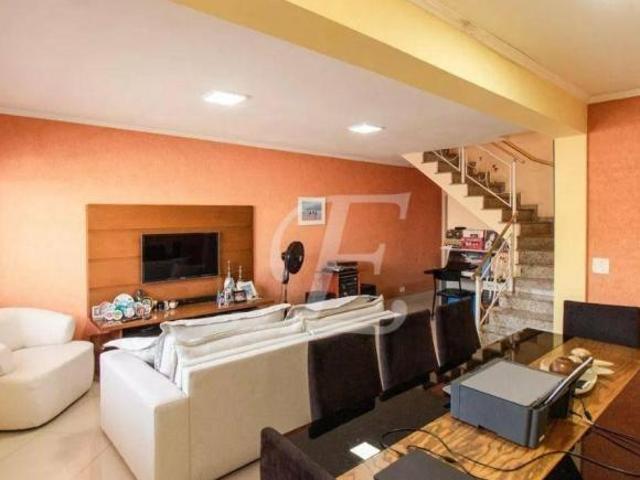 Sobrado à venda, 202 m² por R$ 1.170.000,00 Vila Guilherme São Paulo/SP