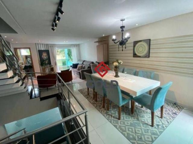 Sobrado à venda, 202 m² por R$ 1.199.000,00 Paraíso Santo André/SP